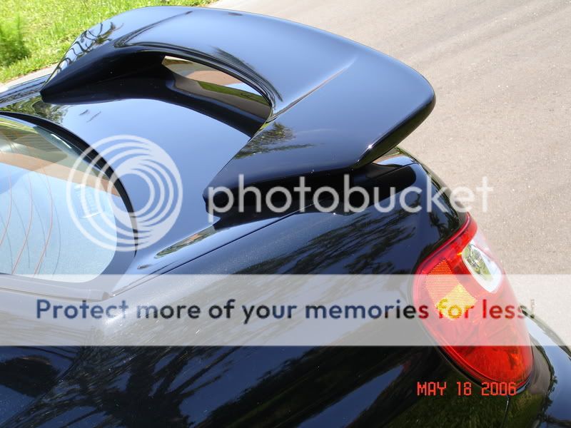 WTT: 06 WRX black trunk lid with wing for 06-05 STI black trunk lid ...