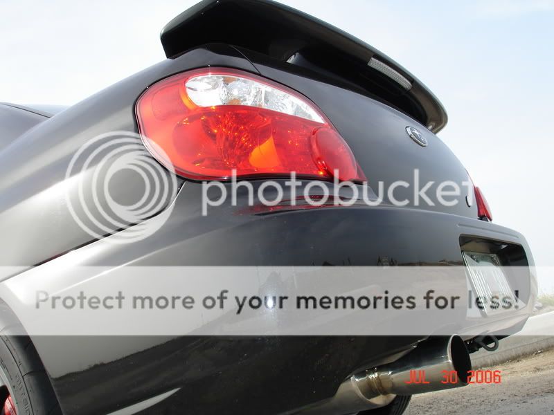 WTT: 06 WRX black trunk lid with wing for 06-05 STI black trunk lid ...