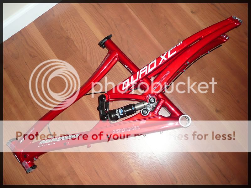 Marin Quad XC complete custom AM rig build. IN PROGRESS | Mountain Bike ...