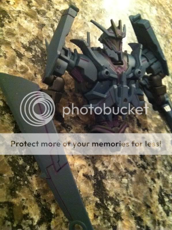 Heavy/Scratch: - Transformers Prime Soundwave Mod | TFW2005 - The 2005 ...