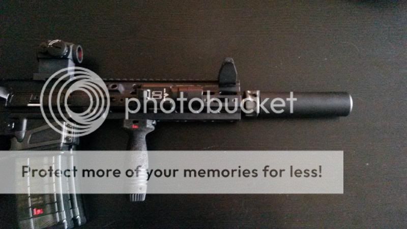 HK416 Owners Picture Thread (genuine HK416's only please) | Page 18 ...