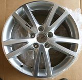 FS: 17" VW VISION OEM Rims $400.00 +S&H | VW Vortex - Volkswagen Forum