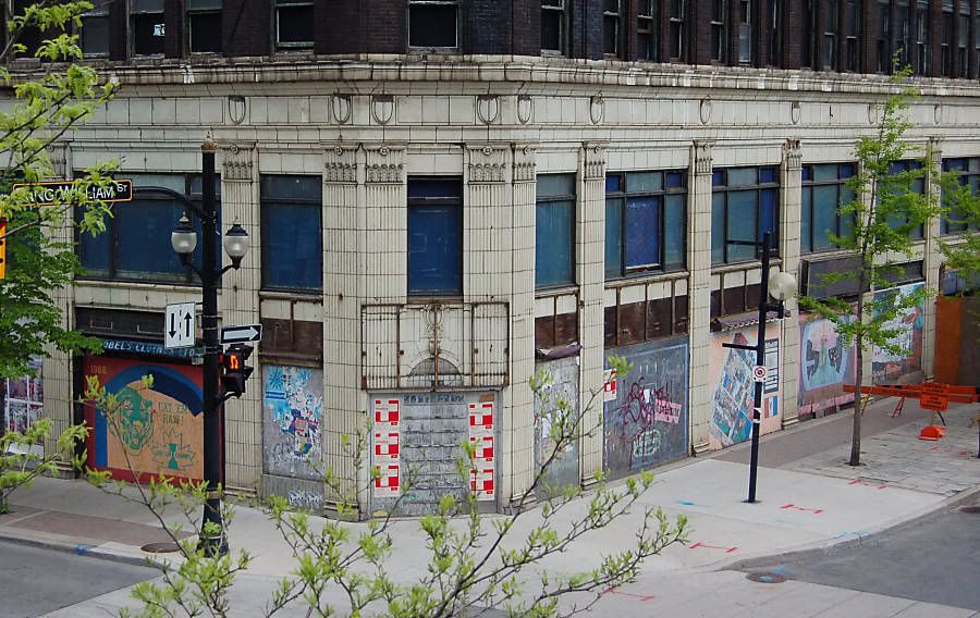 The Incredible Neighbourhoods of Hamilton | Page 30 | SkyscraperCity Forum