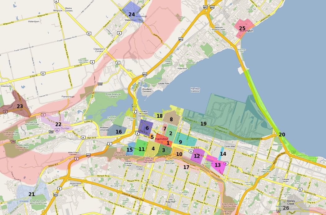 The Incredible Neighbourhoods of Hamilton | Page 23 | SkyscraperCity Forum