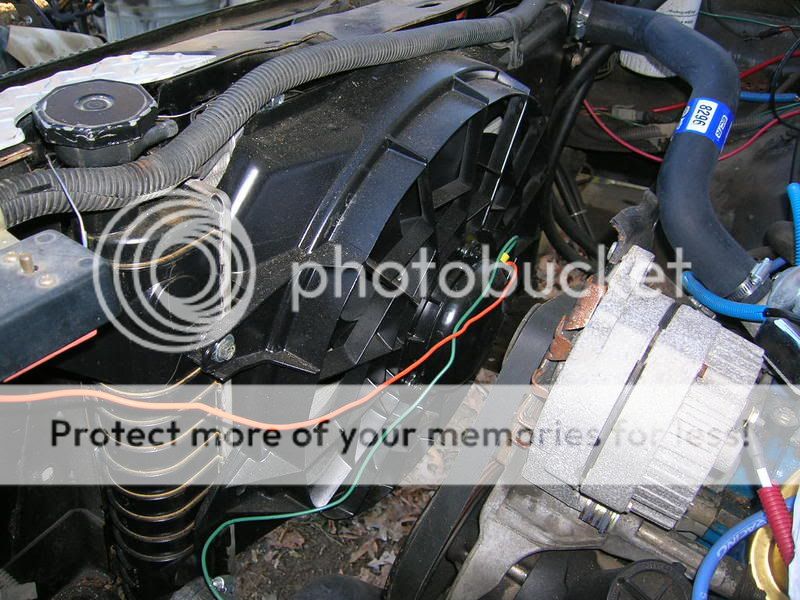 302 Swap Radiator | The Ranger Station