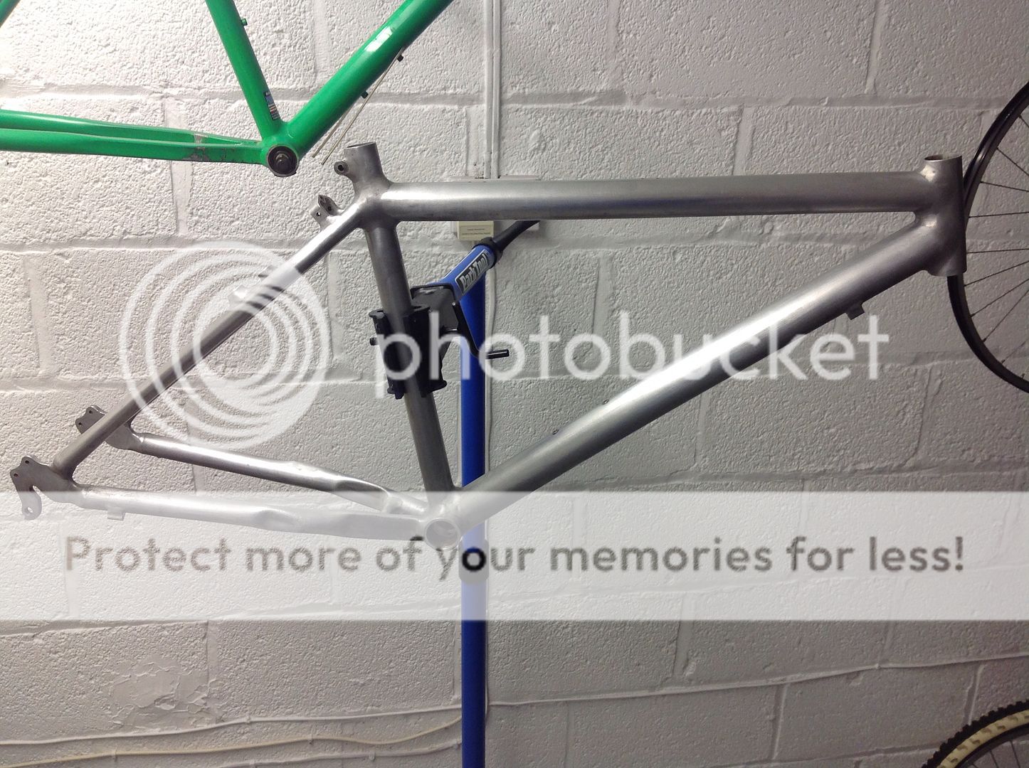 1988 Cannondale SM1000 Red Shred - Finished | Retrobike