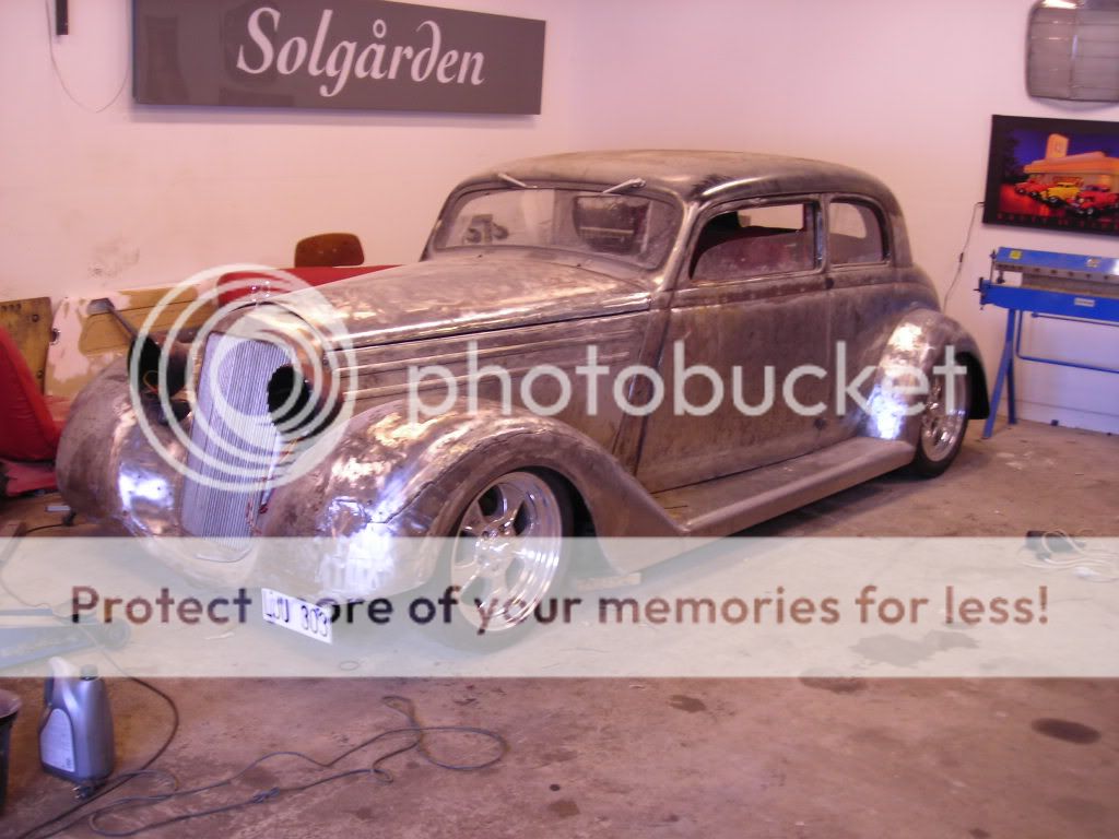 170s street rod | Mercedes-Benz Forum