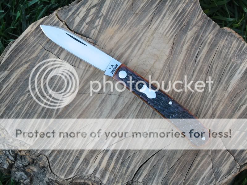 Todd Davison and Rick Menefee knives for sale | BladeForums.com