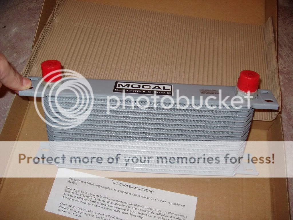 oil coller - mocal or setrab | VW Vortex - Volkswagen Forum