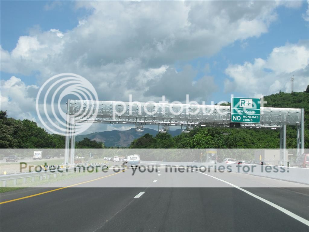 PUERTO RICO: Plazas de peajes | Toll Plazas | Page 10 | SkyscraperCity
