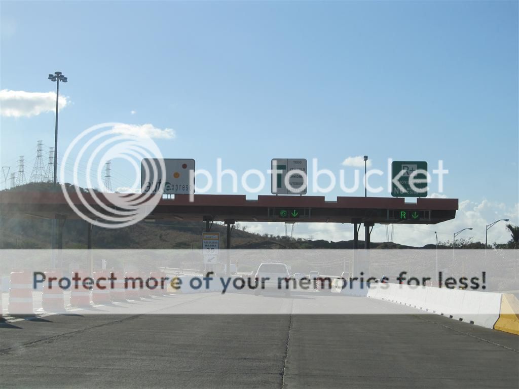 PUERTO RICO | Peajes | Tolls | Page 6 | SkyscraperCity Forum