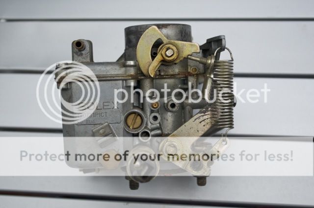 For Sale - solex 30/31 PICT | Volkszone Forum