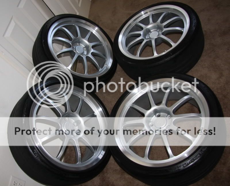 For Sale: Neuspeed RS10 Wheels W/ Pics!!