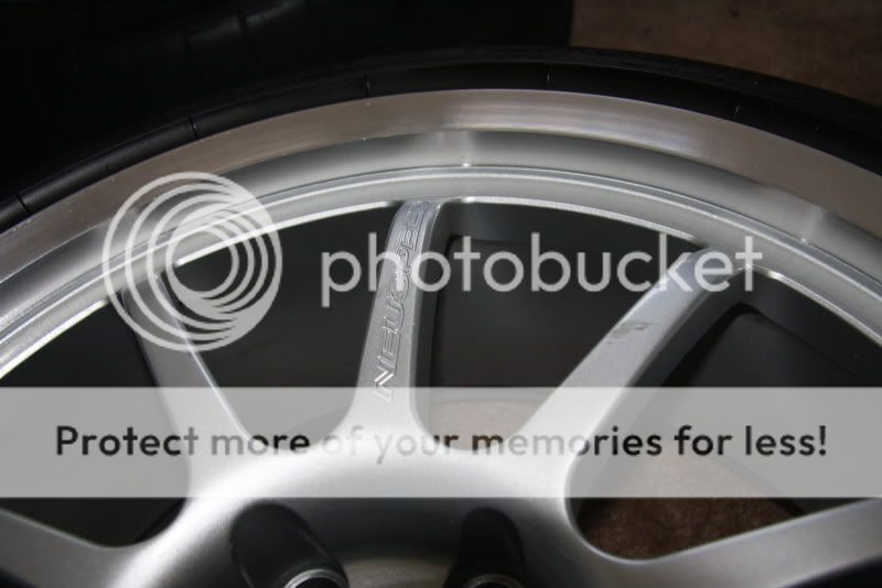 For Sale: Neuspeed RS10 Wheels W/ Pics!!