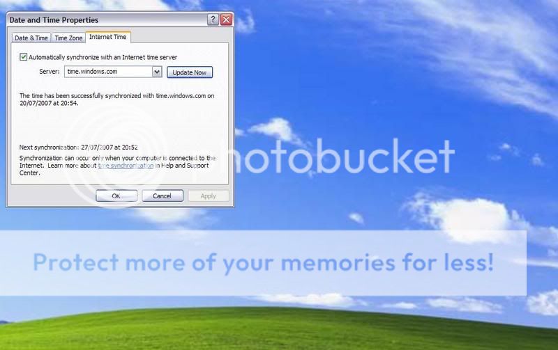Windows Time Synchronization - Windows Client OS Support - Windows Forum