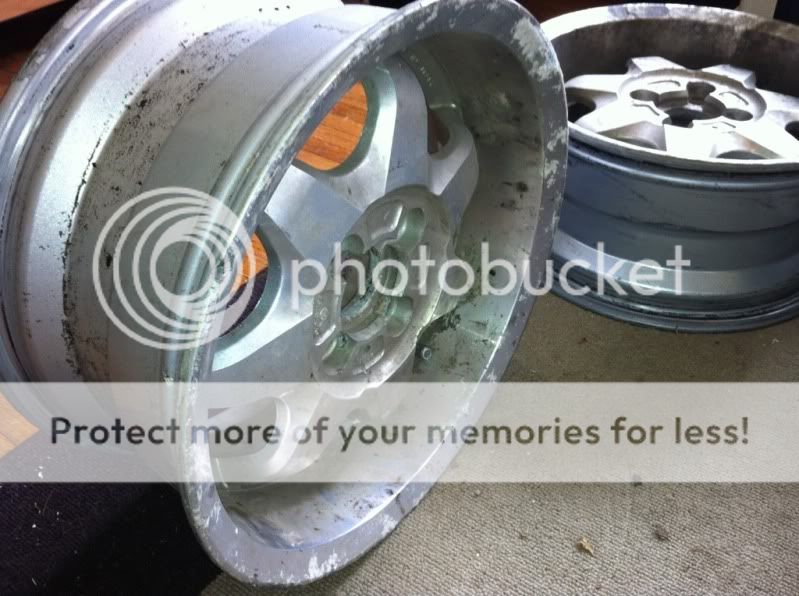 Original Momo Quasars need refinishing. Columbus, OH | VW Vortex ...