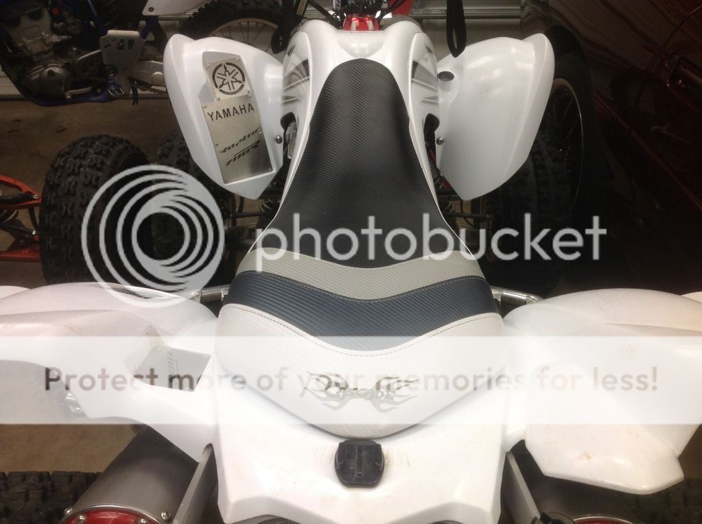 Custom Seat covers | Raptor Forum