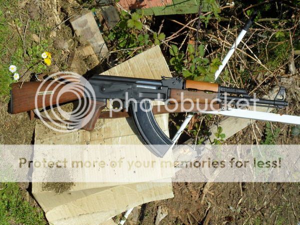 ak55 milled hungarian ak - AR15.COM