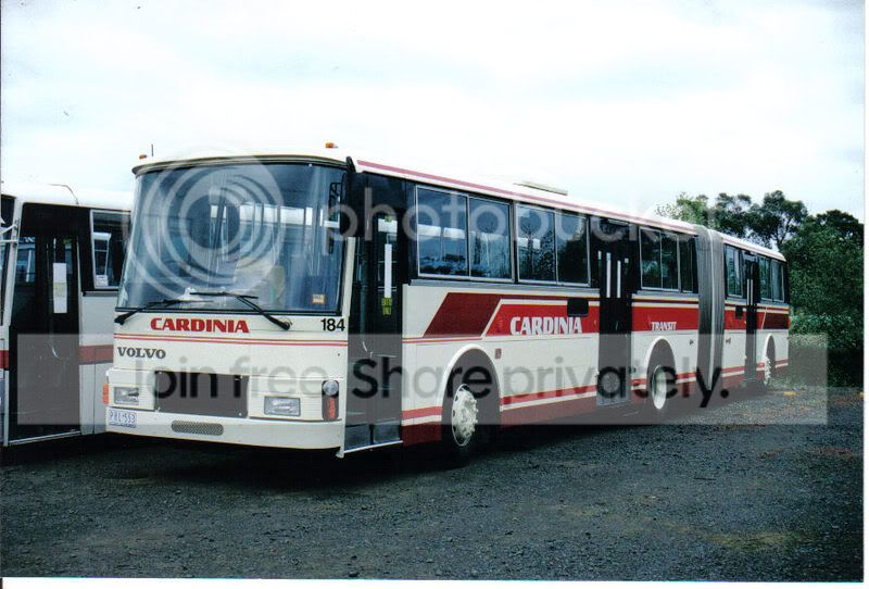 [VIC] Cardinia Transit