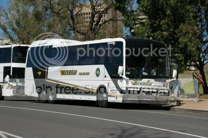 Country Coaches & School Buses in Melbourne