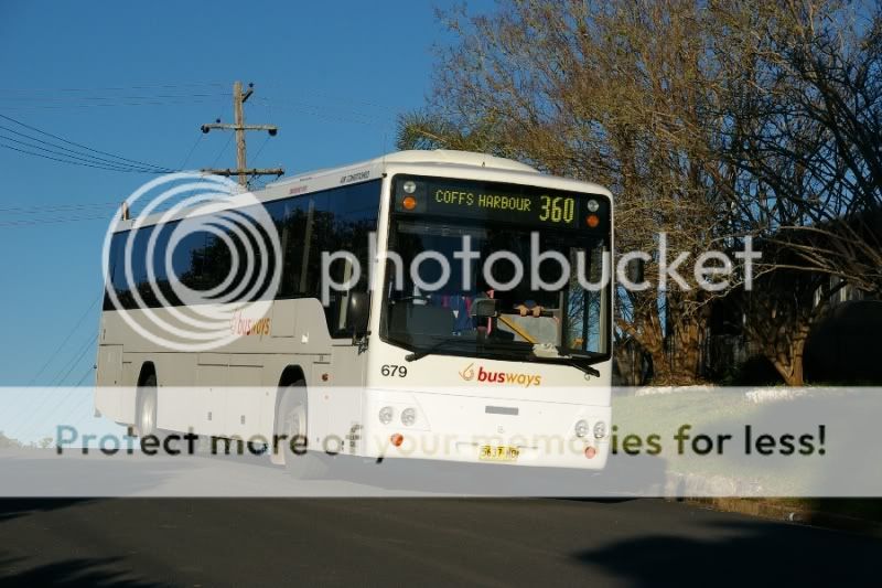 Busways North Coast [Final Part]