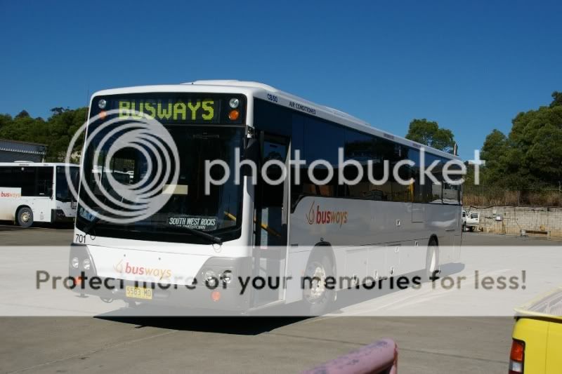 Busways North Coast [Final Part]