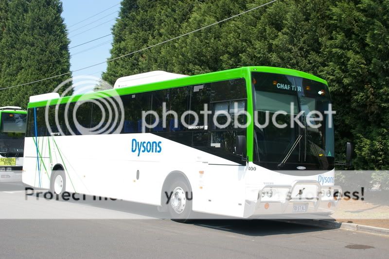 Dyson's Charter/School Buses
