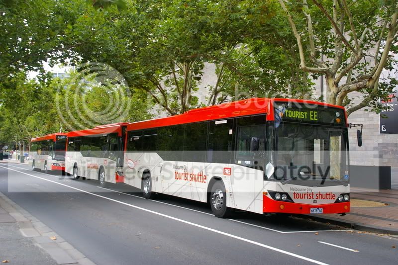 [VIC] Melbourne around the City