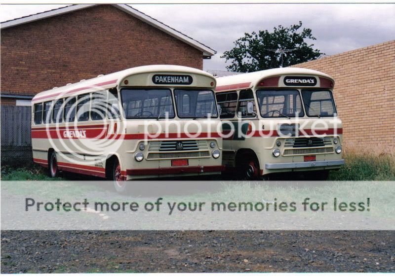Some Grenda Bedfords