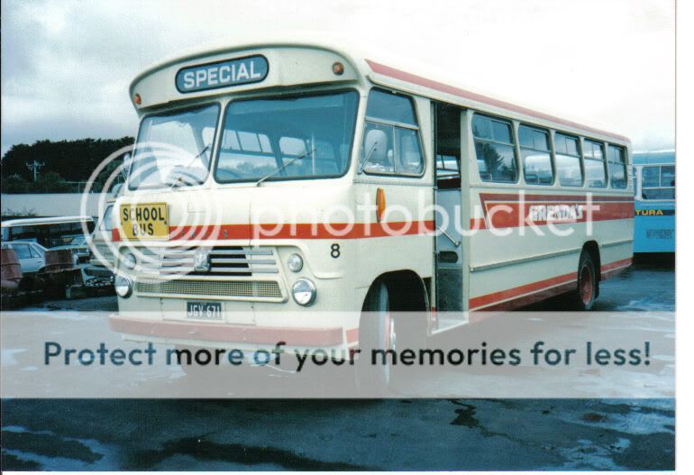 Some Grenda Bedfords