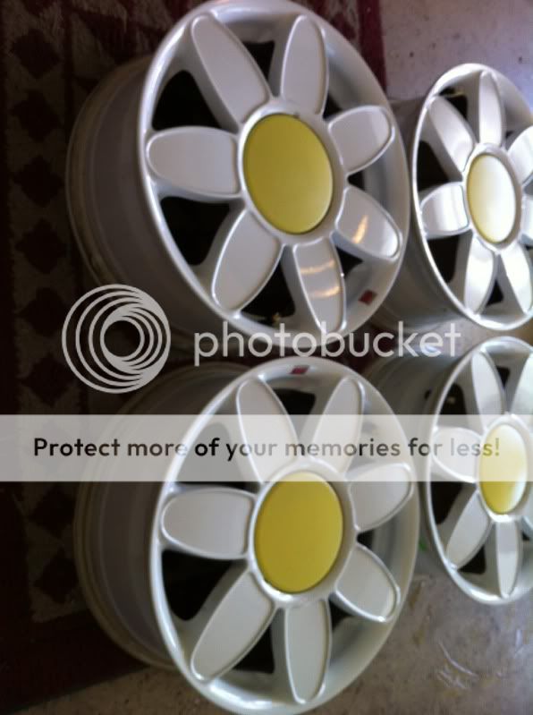 Mille Miglia Daisy Rims | VW Beetle Forum