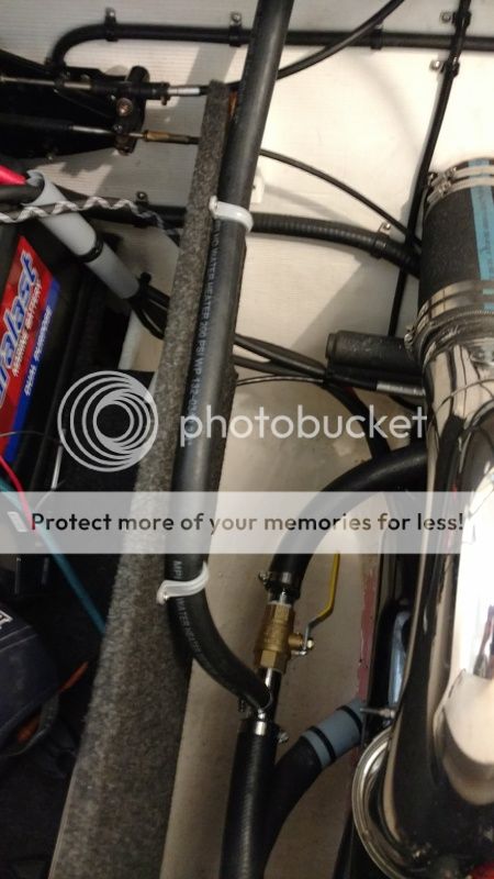 Eddie Marine Flush Kit - Offshoreonly.com