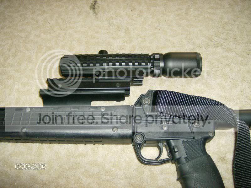 s2K scope mount plans | Community for Kel-Tec Shooters