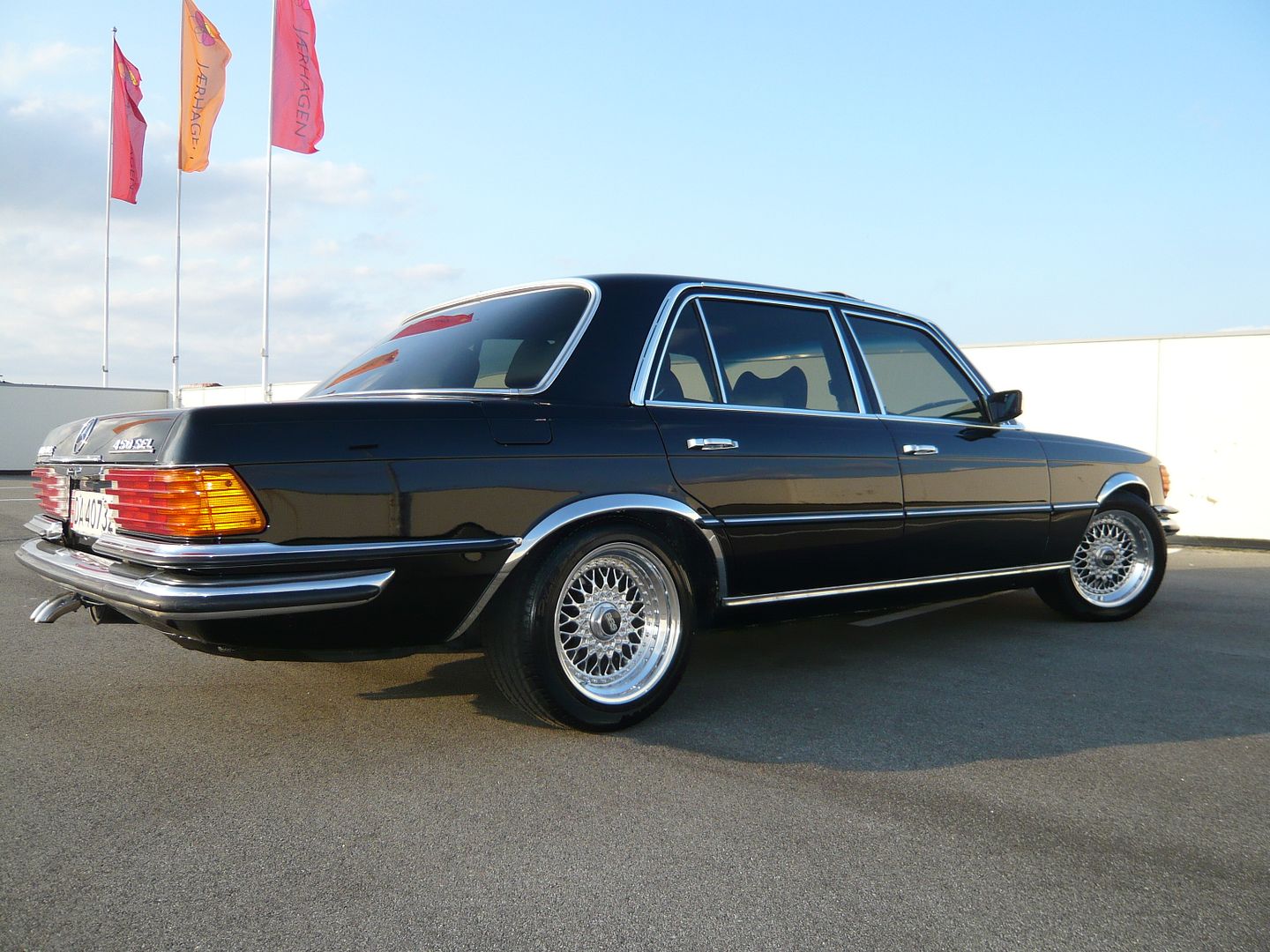 W116 Owners Gallery | Page 6 | Mercedes-Benz Forum