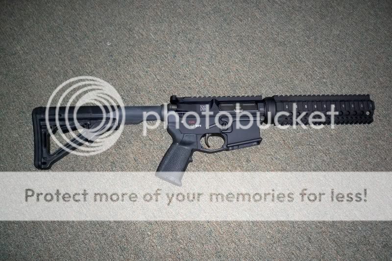 Bison Armory 6.8 E.R. Shaw Barrels > AR Variants > AR15.COM