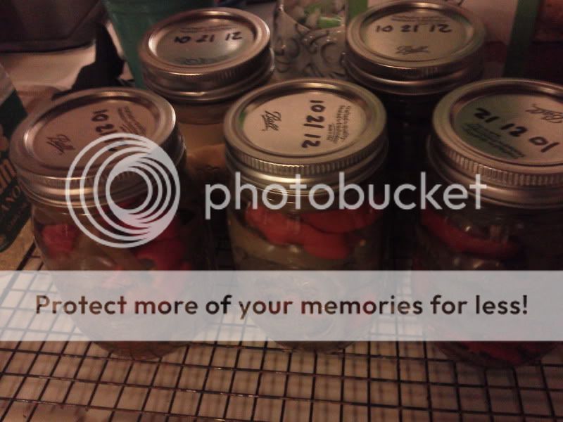 Canning Bell Peppers - Recipes? - Calguns.net