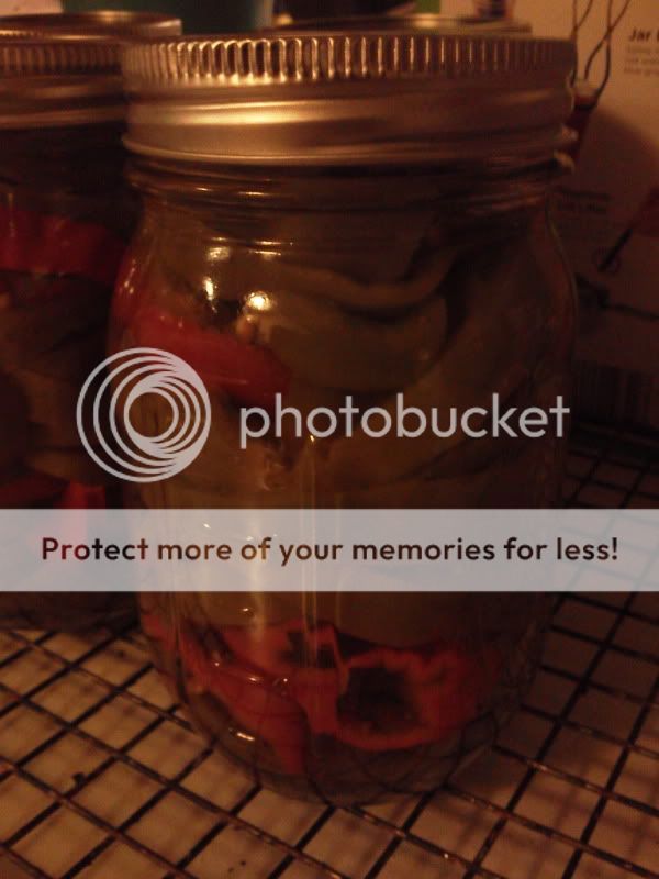 Canning Bell Peppers - Recipes? - Calguns.net