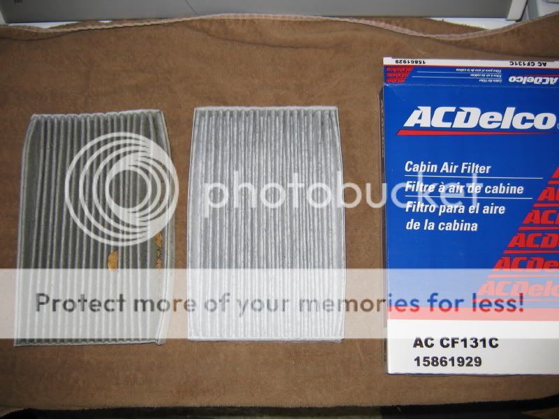 Don't forget about your Cabin Filter! - CorvetteForum - Chevrolet ...