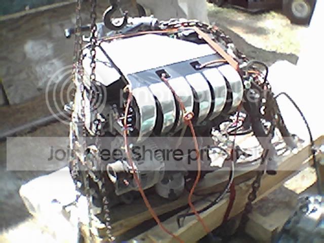 wtt 97 vr6 motor | VW Vortex - Volkswagen Forum