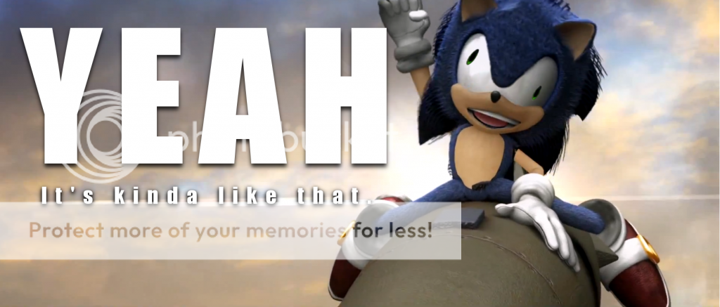 Eddie Lebron Sonic Movie: New Teaser Trailer! - Page 17 - Sonic Chat ...