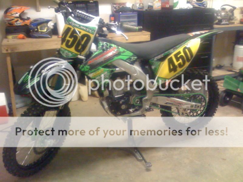 09 KX450F is bike of the year..... - Moto-Related - Motocross Forums ...