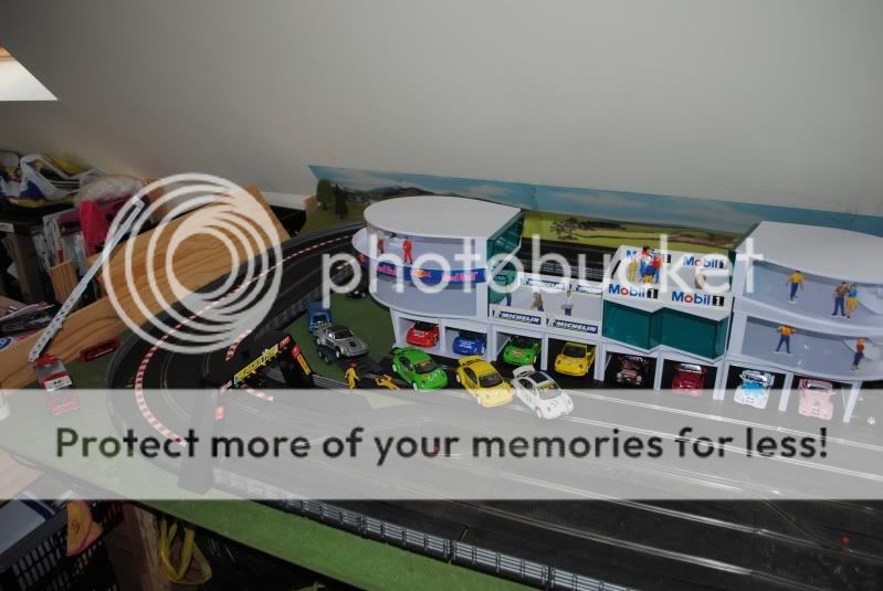 My Scalextric Track | SlotForum