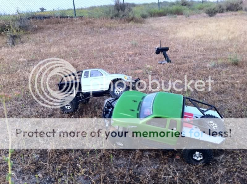 Axial SCX10 Honcho Kit with Upgrades - Calguns.net