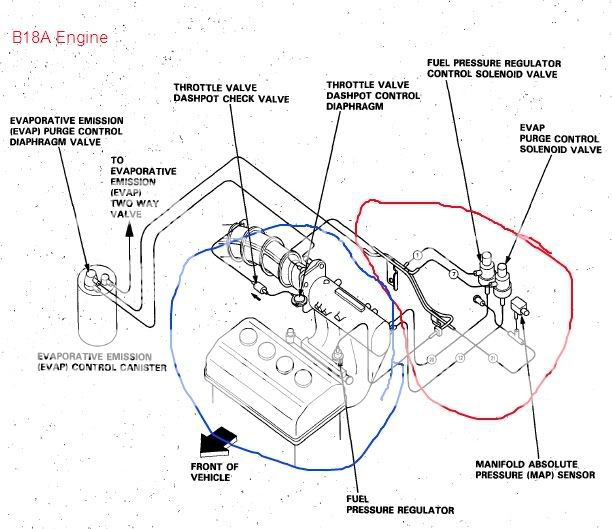 B18A Swap no start. (SOLVED!!!) | Honda CRX Forum