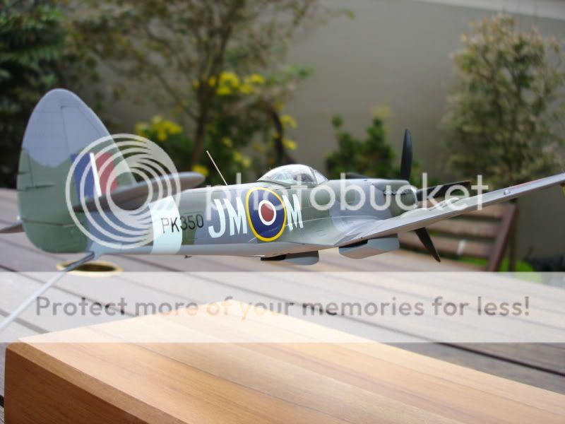 Rhodesian Spitfire. - Aircraft Cold War - Britmodeller.com