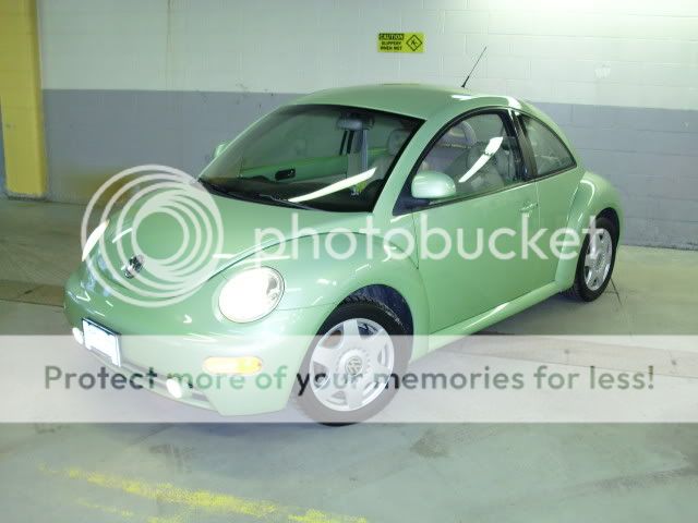 FS: 1998 bug 5 spd 2.0L 118k $8500 | VW Vortex - Volkswagen Forum