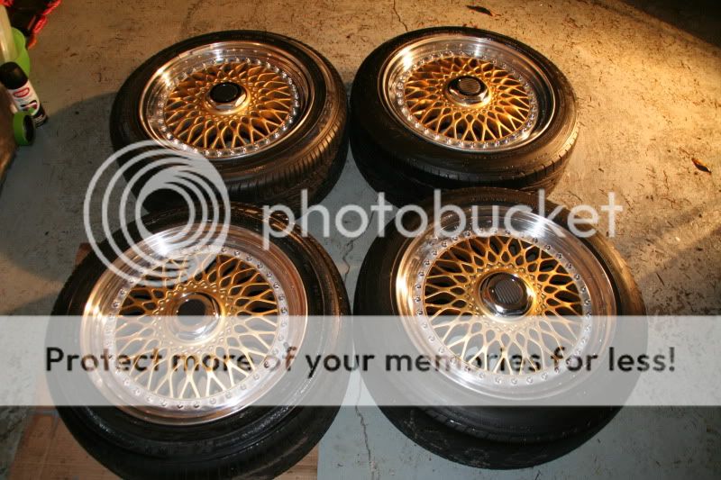 CSi Series 32 Wheels