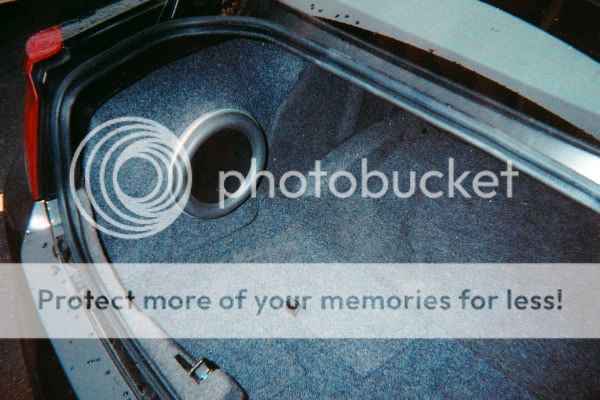 Trunk Install | DIYMobileAudio.com Car Stereo Forum