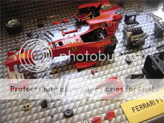 F1 En Pièces Détachées - Bla-bla - MAUTOMOBILE